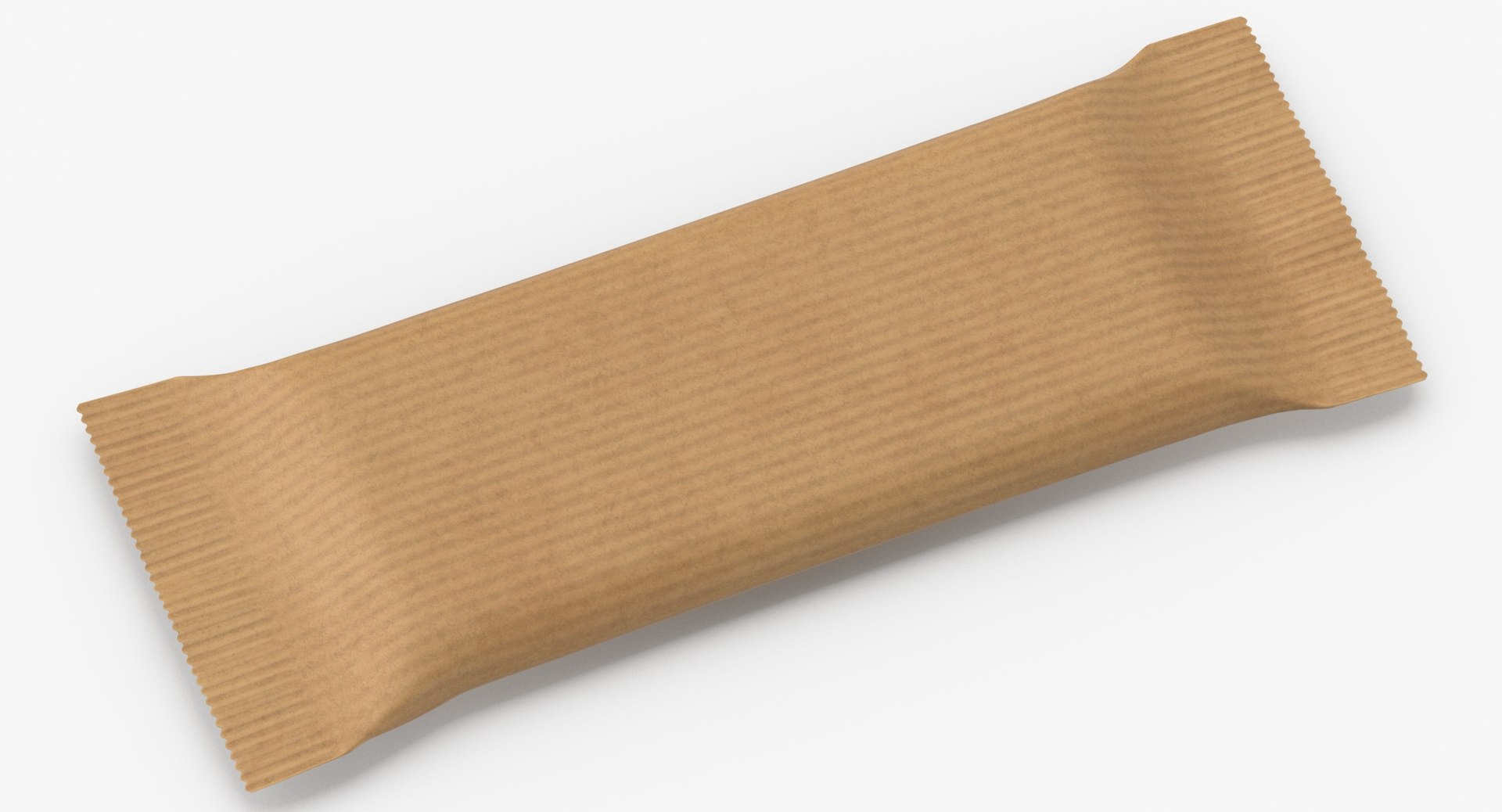 3D Candy Bar Package - Model - TurboSquid 1523476