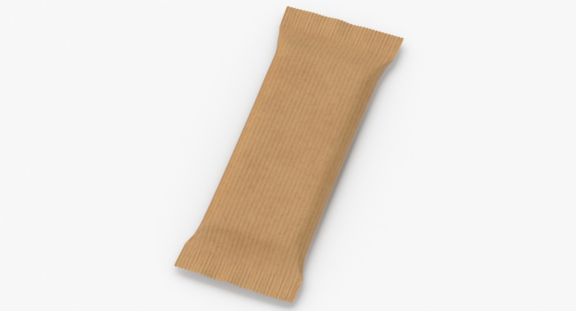 3D Candy Bar Package - Model - TurboSquid 1523476