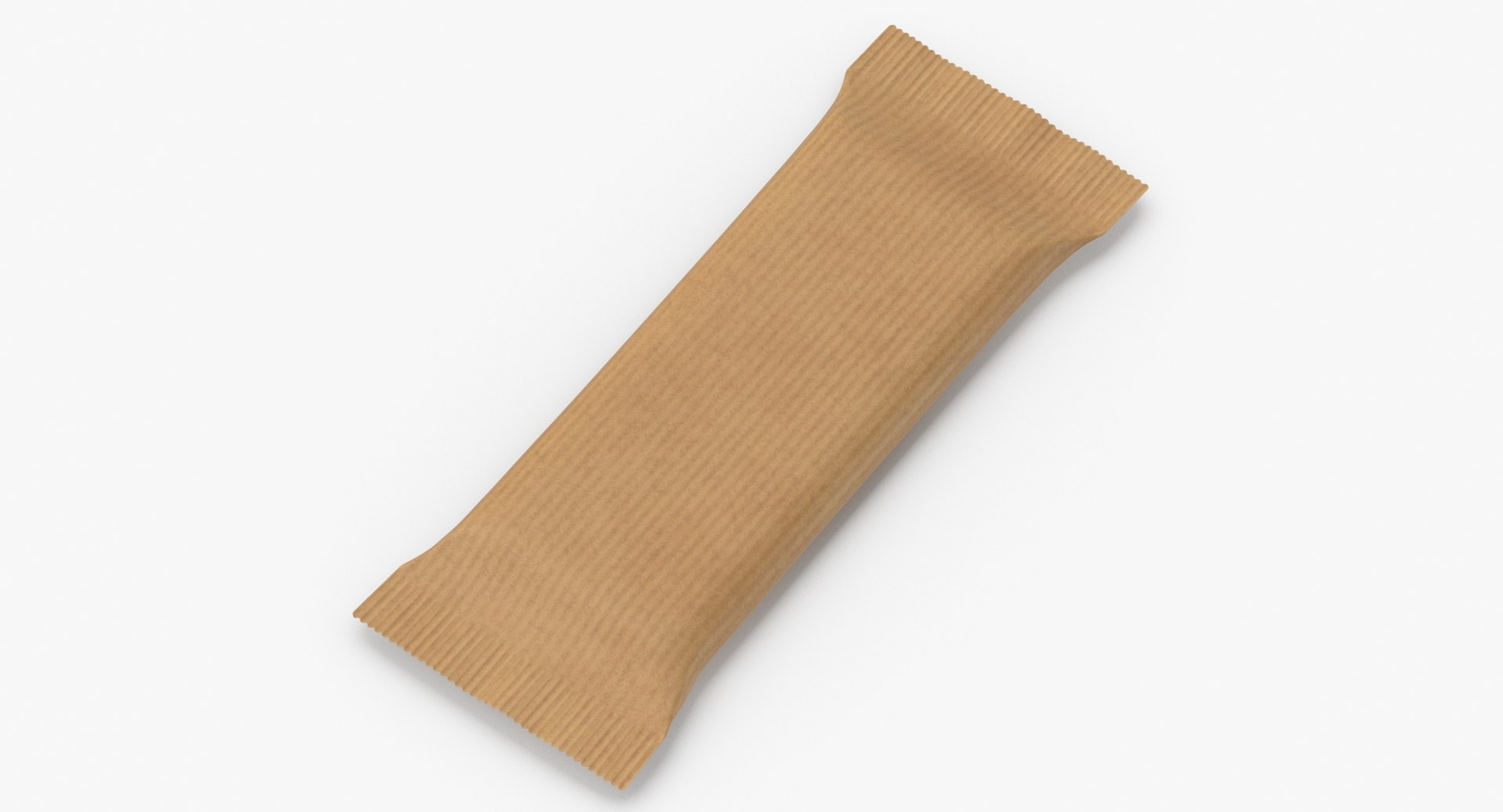 3D Candy Bar Package - Model - TurboSquid 1523476