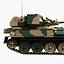 fv101 battle tank 3d max