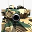fv101 battle tank 3d max