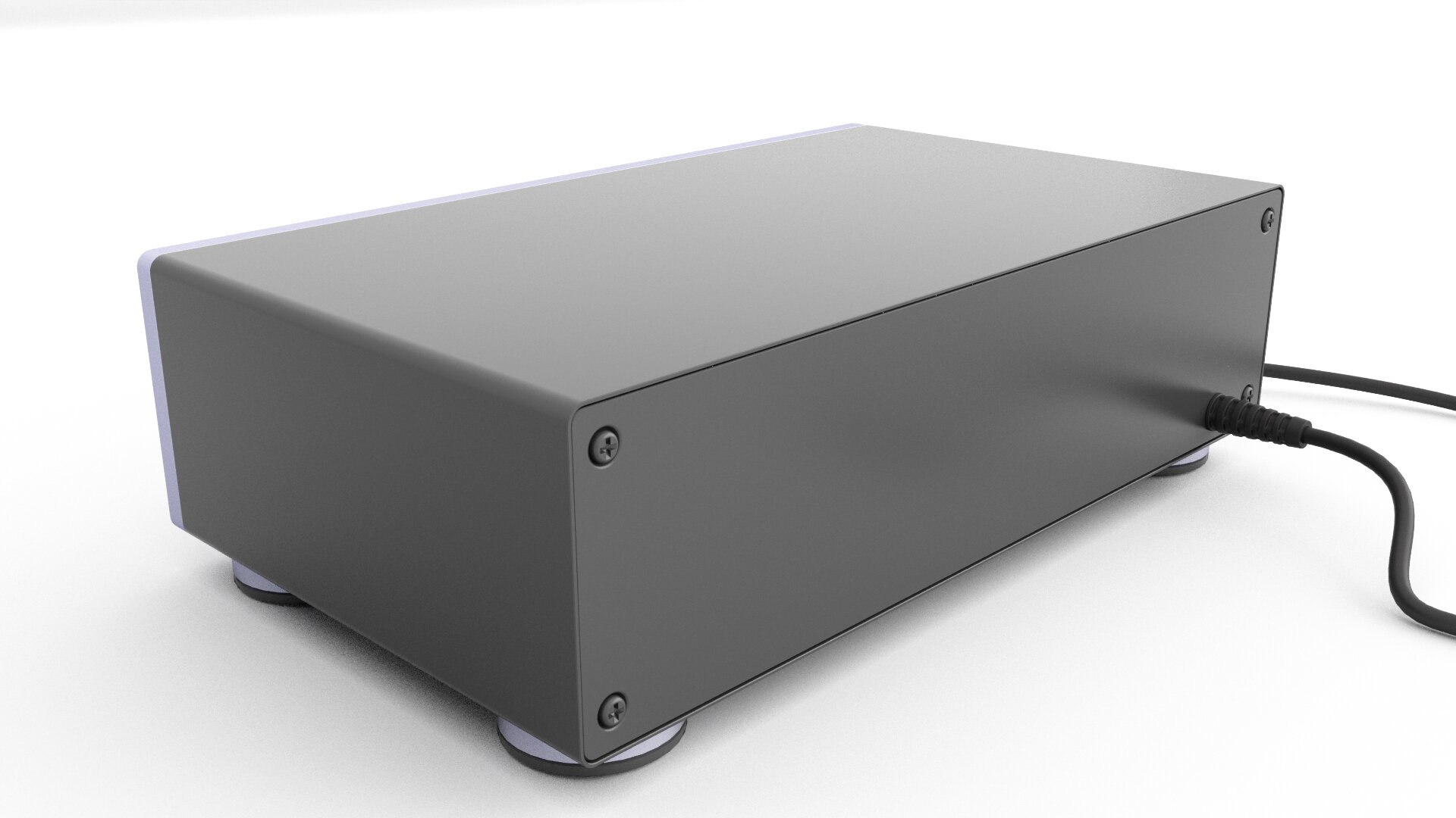 3D Model Hi-fi Amplifier - TurboSquid 1586994