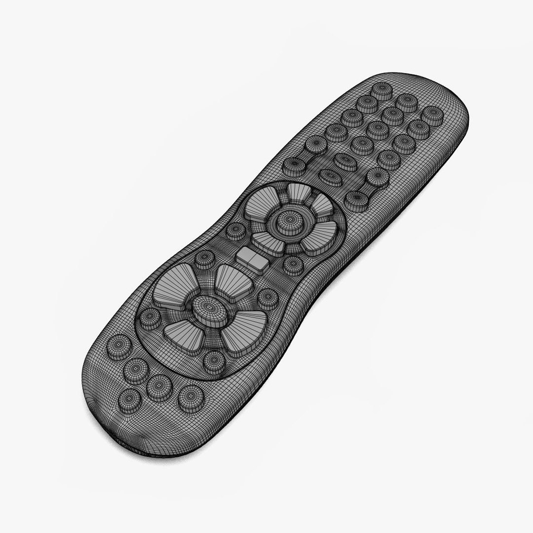 Arris Remote 3d Ma
