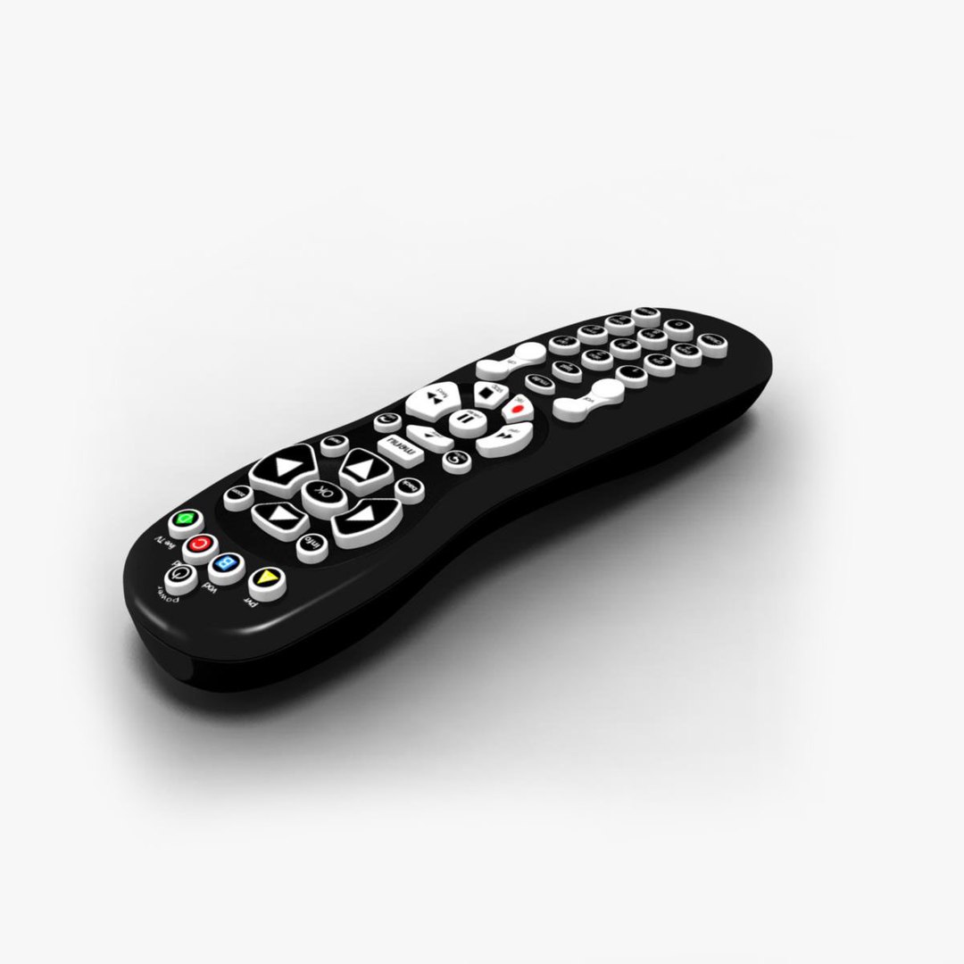 arris remote 3d ma