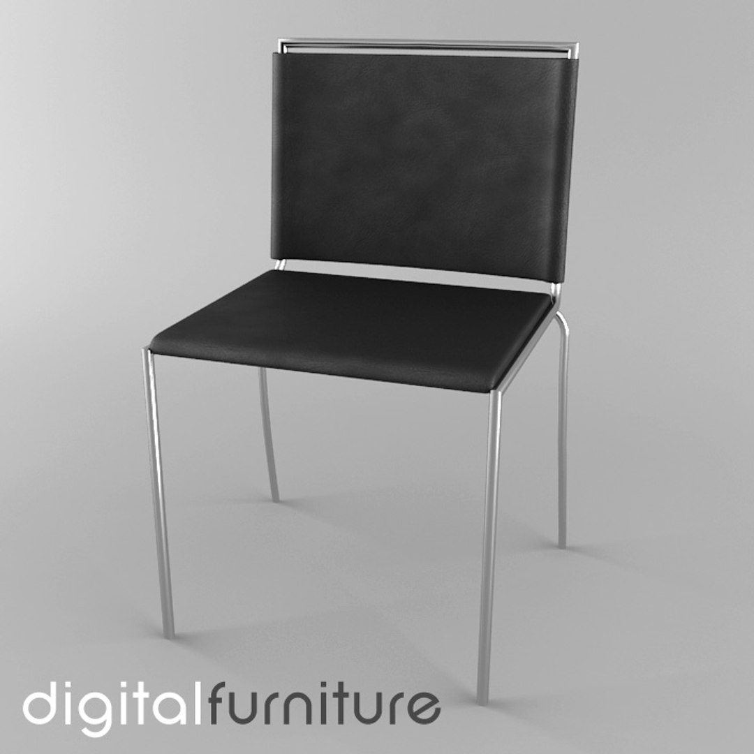 dining chair dxf