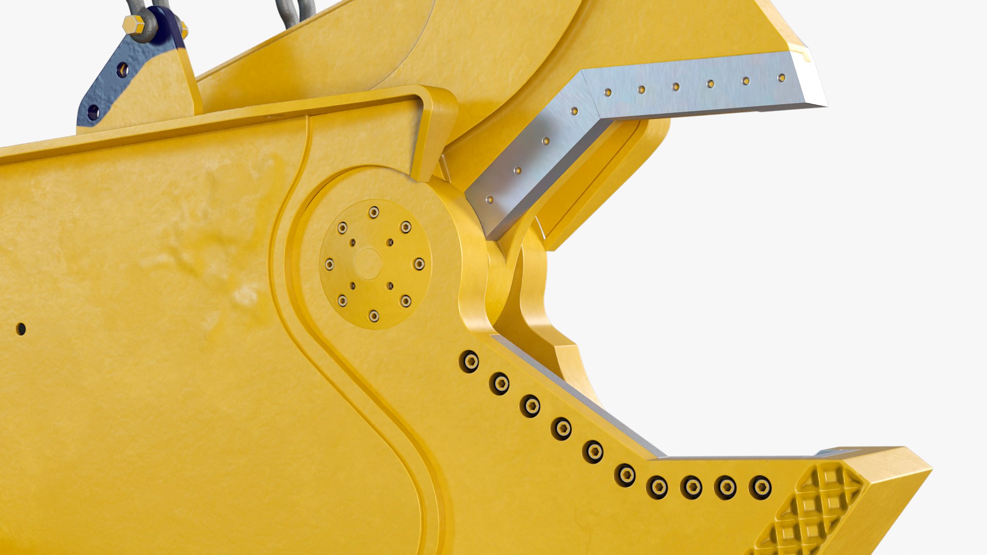 Offshore Pipe Severing System Rigged 3D - TurboSquid 2328133