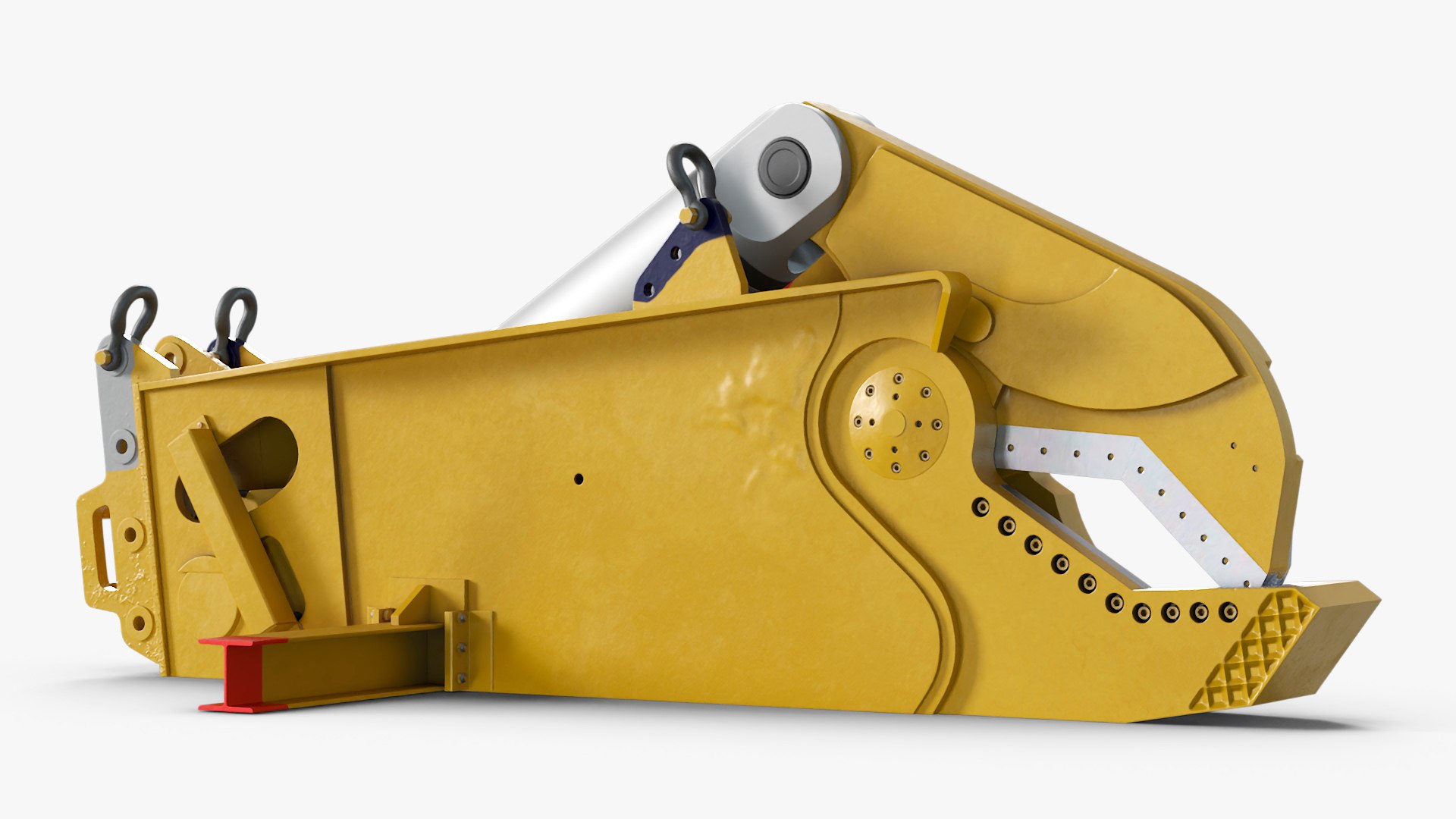 Offshore Pipe Severing System Rigged 3D - TurboSquid 2328133