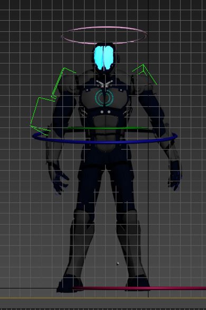 captan cobalt 3d model