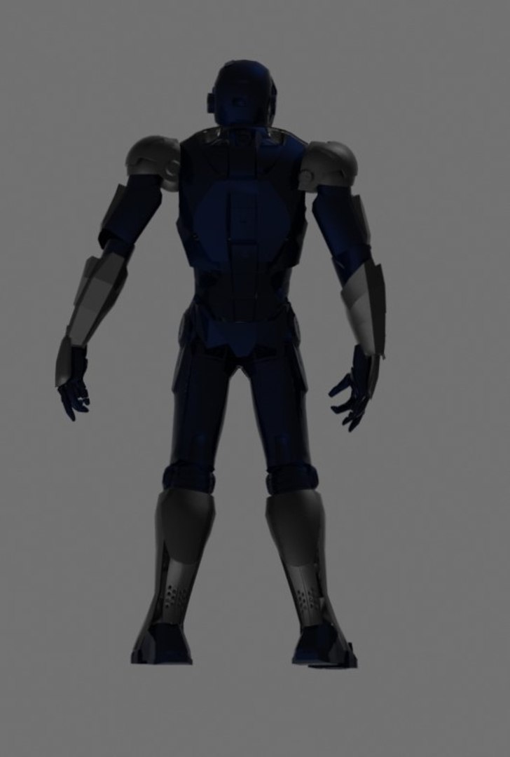 captan cobalt 3d model