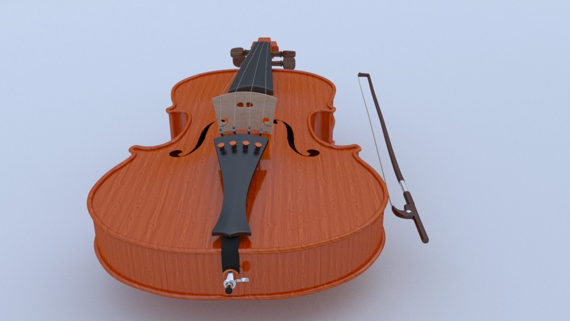 3d Cello