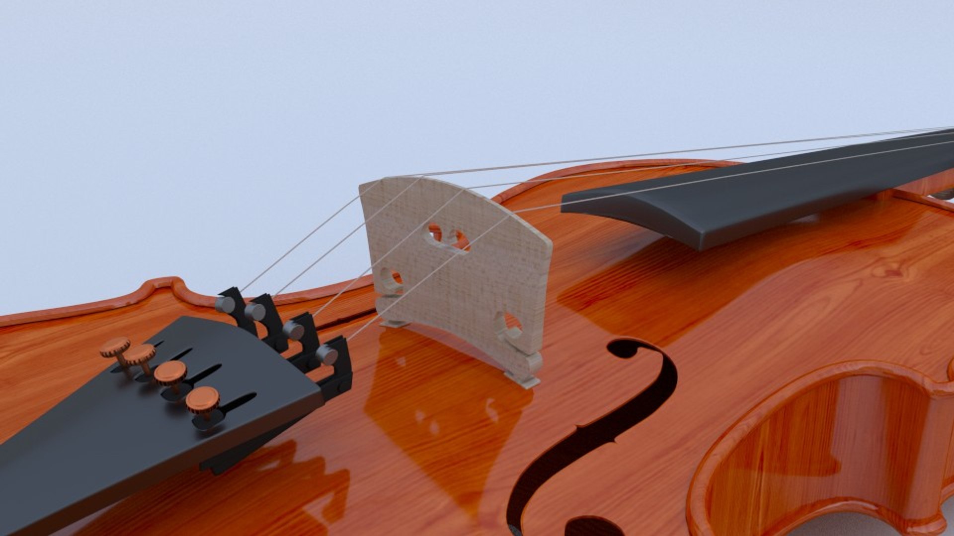 3d Cello