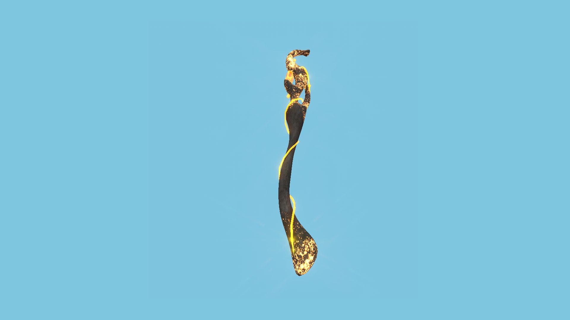 3D Fantasy Mage Staff 03 Fire - Medieval Weapon - TurboSquid 1774779
