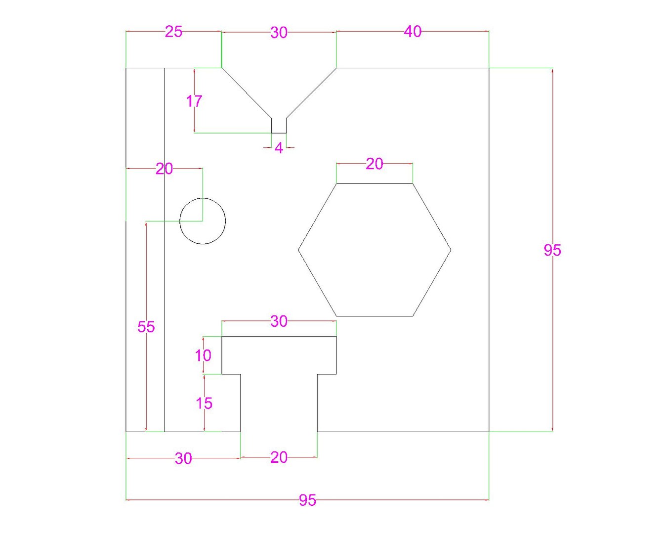 Mechanical Part No 26 3D Model - TurboSquid 1961697