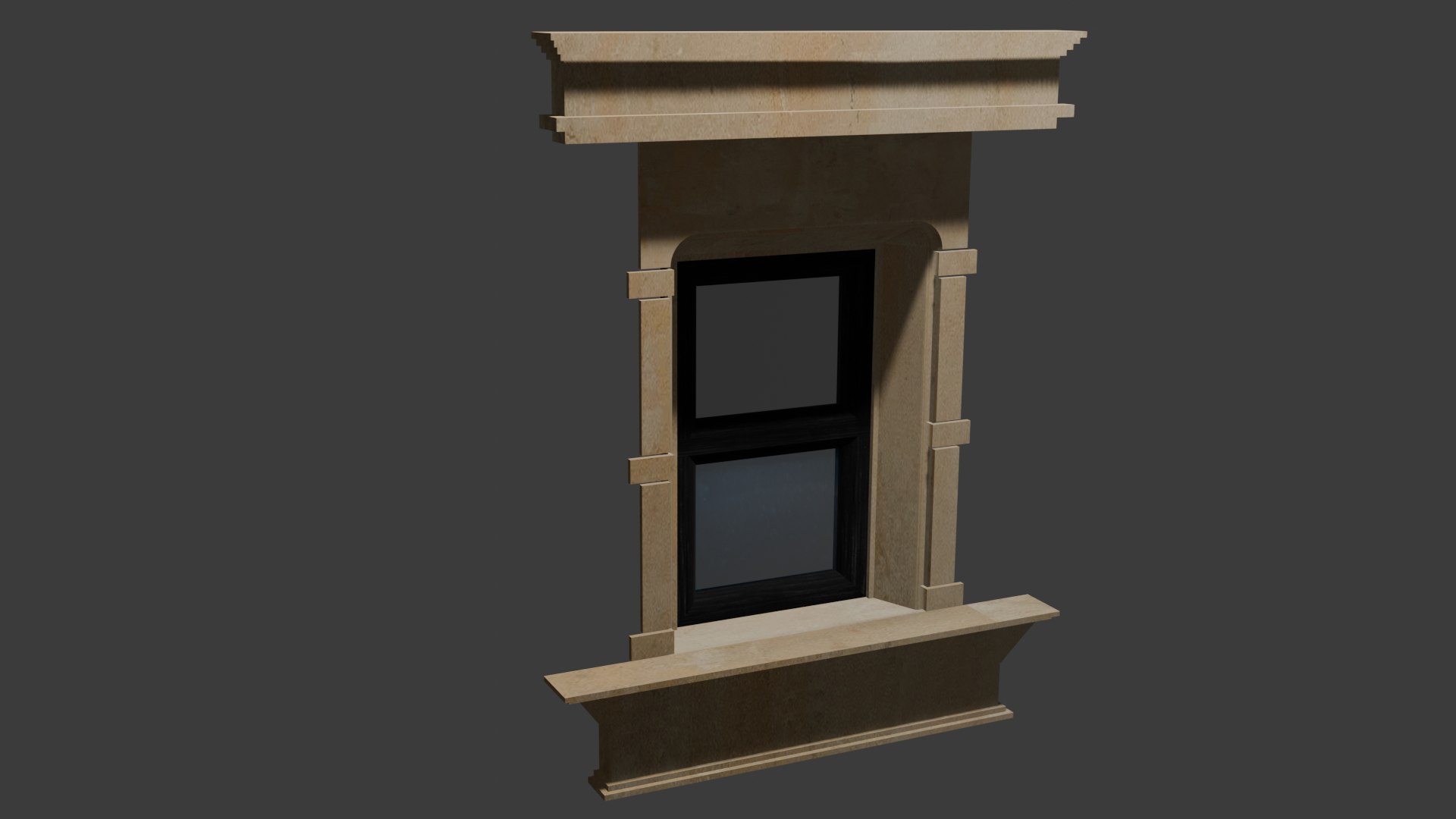 Brooklyn Window 3D Model - TurboSquid 2458628