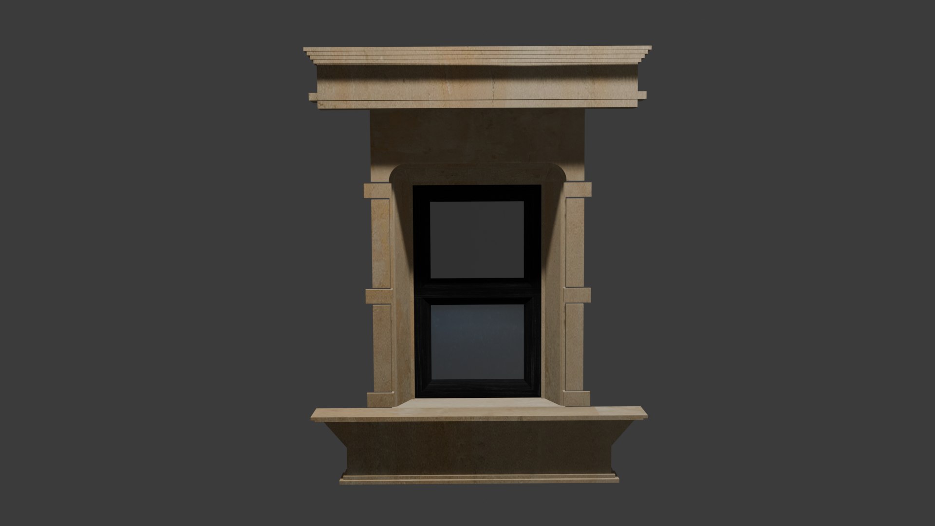 Brooklyn Window 3D Model - TurboSquid 2458628