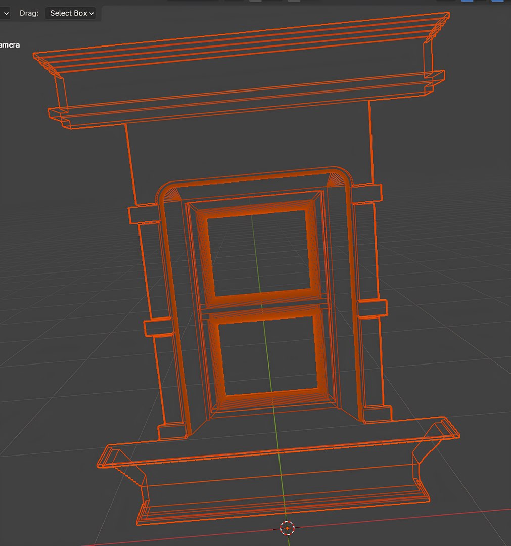 Brooklyn Window 3D Model - TurboSquid 2458628
