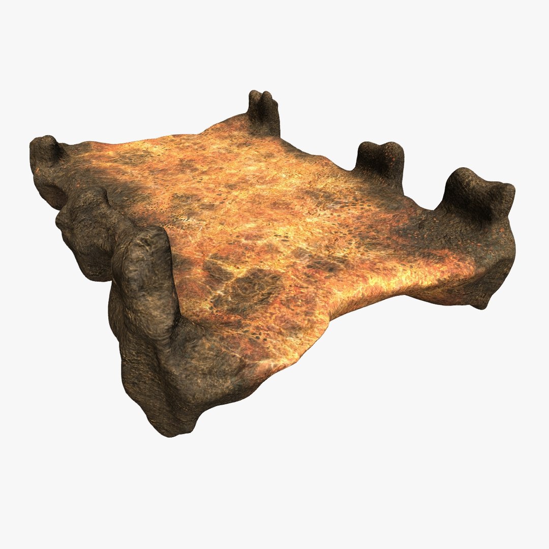 3D Stone Bridge - Dust - TurboSquid 1930730