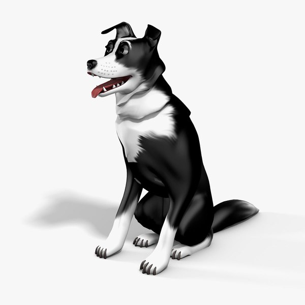 Animated Dog 3D Models for Download | TurboSquid