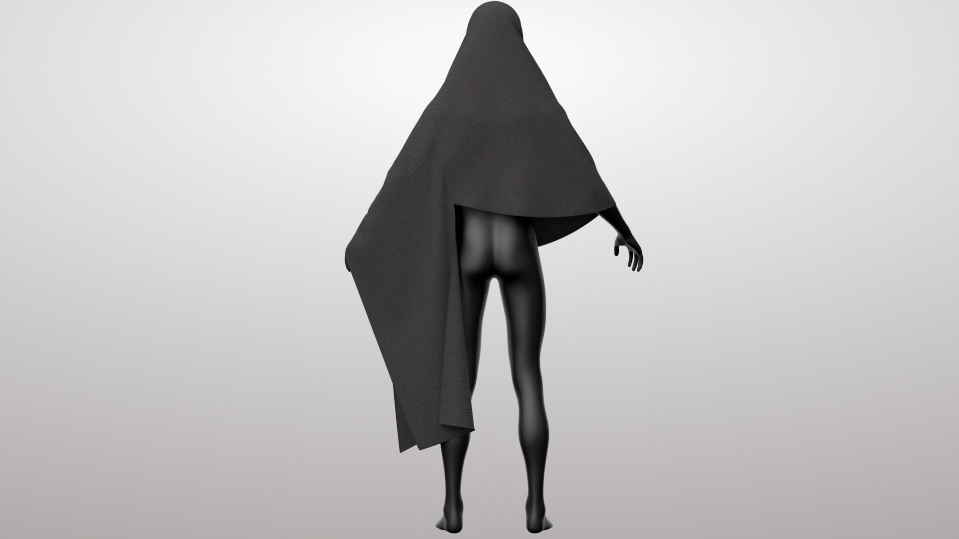 Mantle 01v PBR 3D Model - TurboSquid 2261803