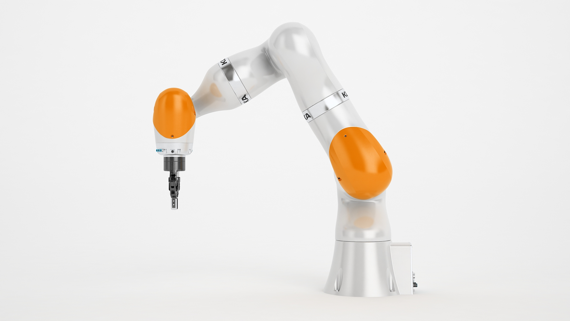 Kuka Lbr Iiwa 3D Model - TurboSquid 1683046