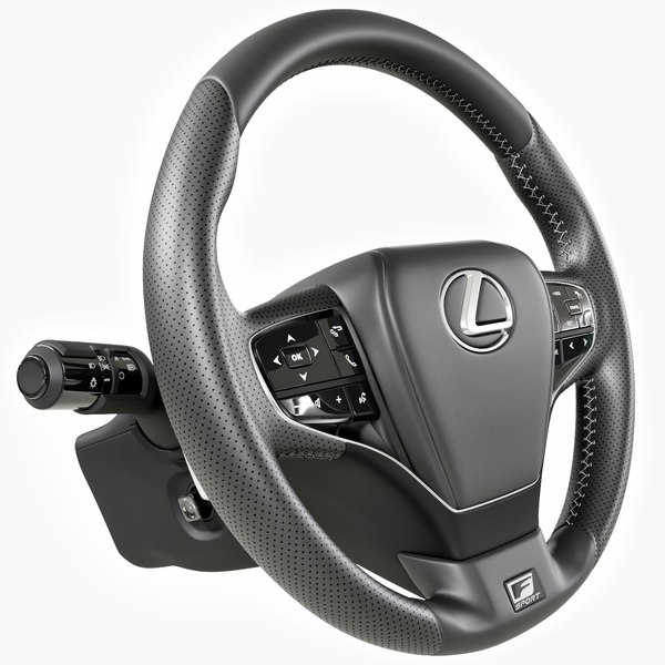 Steering Wheel 3D Models for Download | TurboSquid