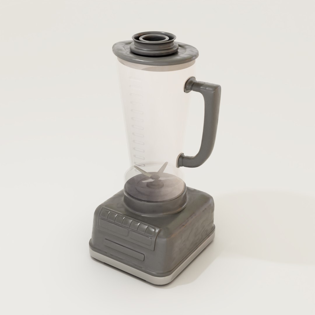Blender 3D Model - TurboSquid 2274017
