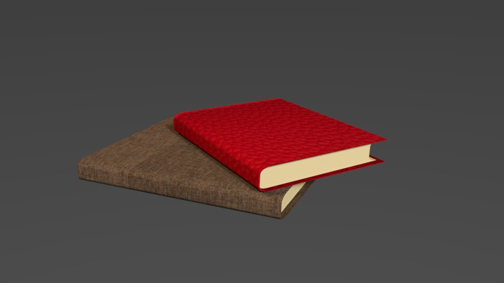 3D Book Modeled Model - TurboSquid 1635180