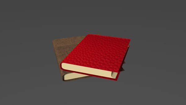modelo 3d Libro 3D - TurboSquid 1635180