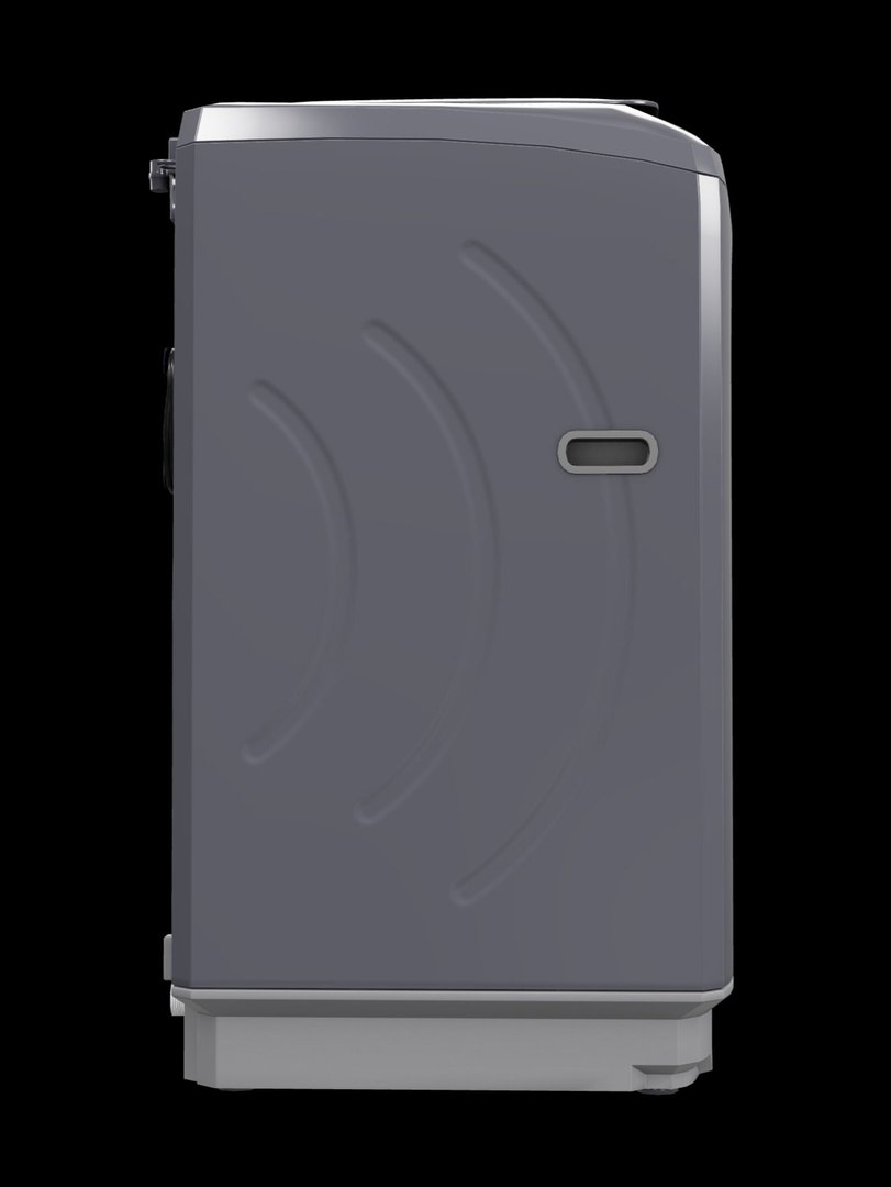 Godrej Fully-Automatic Top Loading Washing Machine 5 Star 3D Model ...