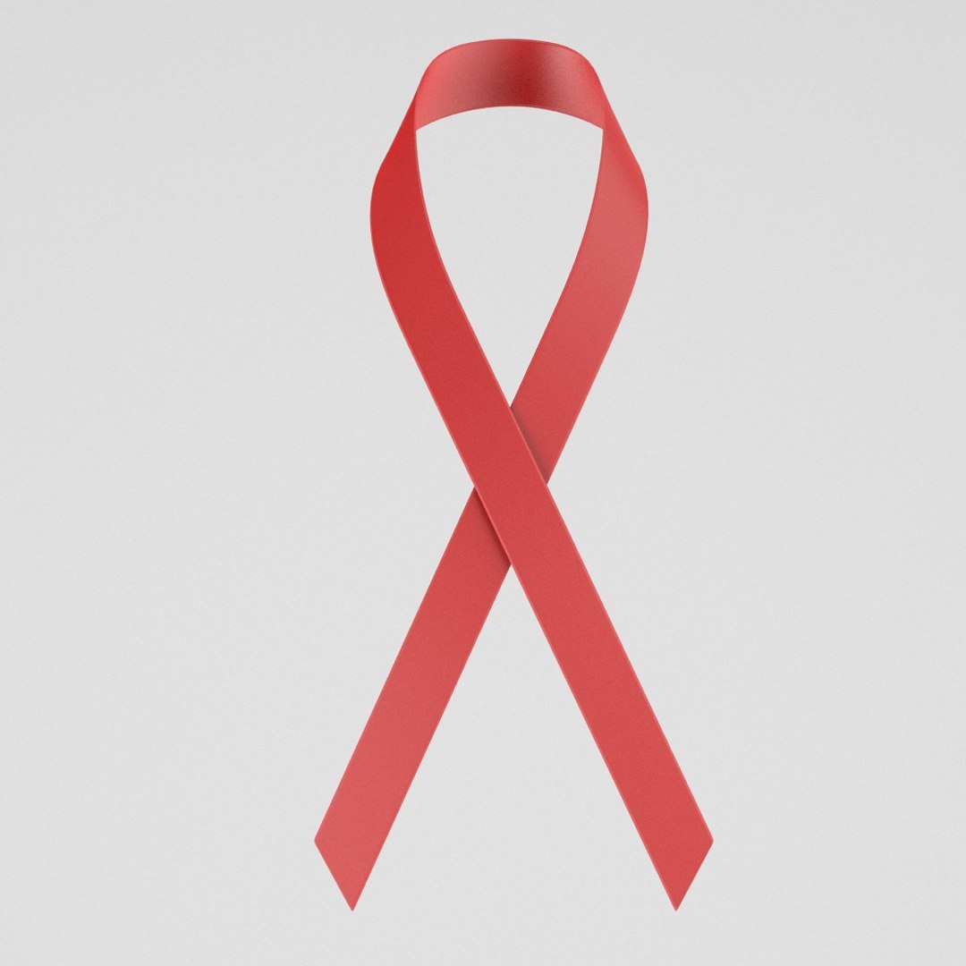 Aids Ribbon Max