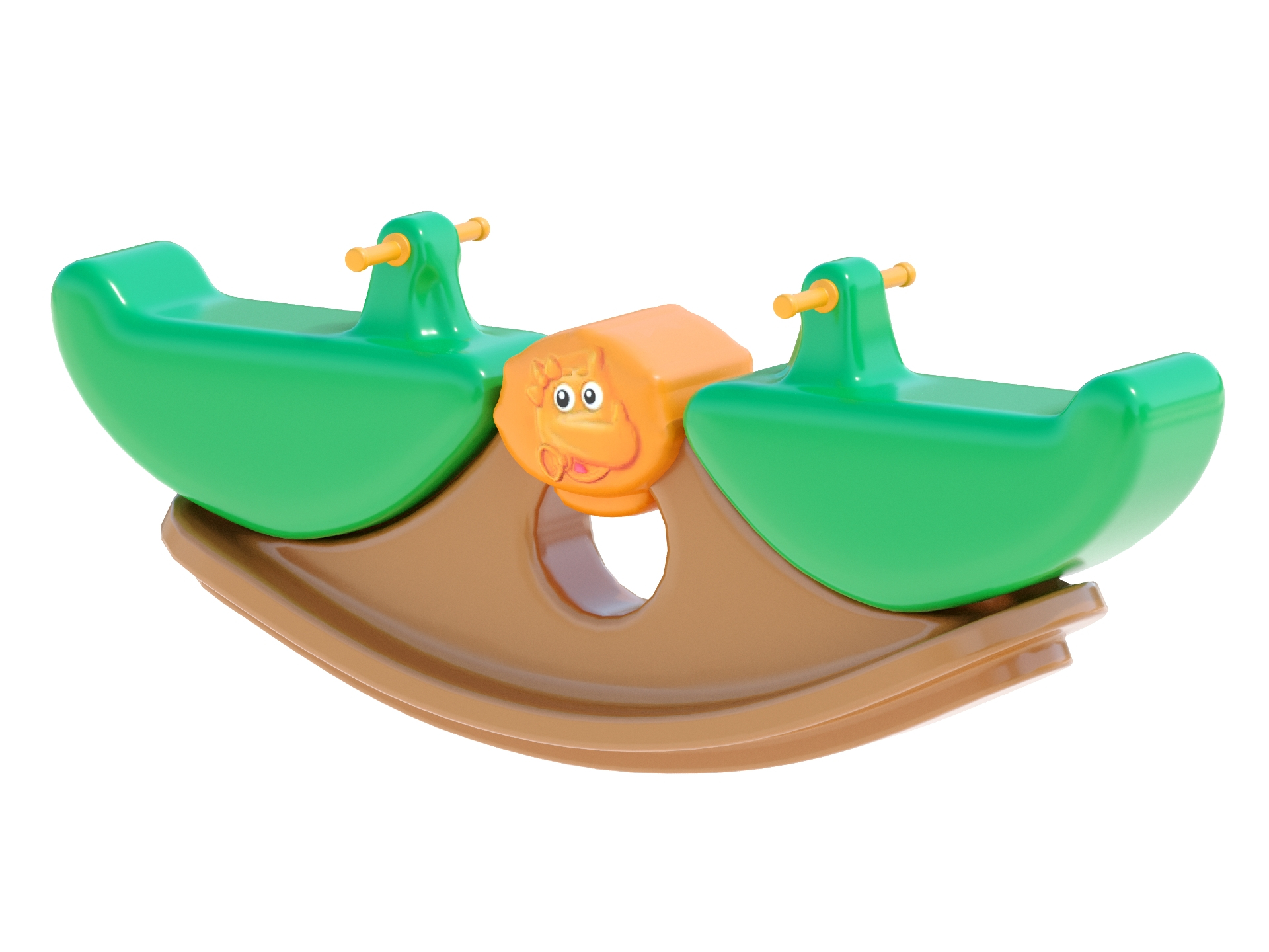 3D GANGORRA DUPLA FOFOSSAUROS XALINGO - TurboSquid 1919977