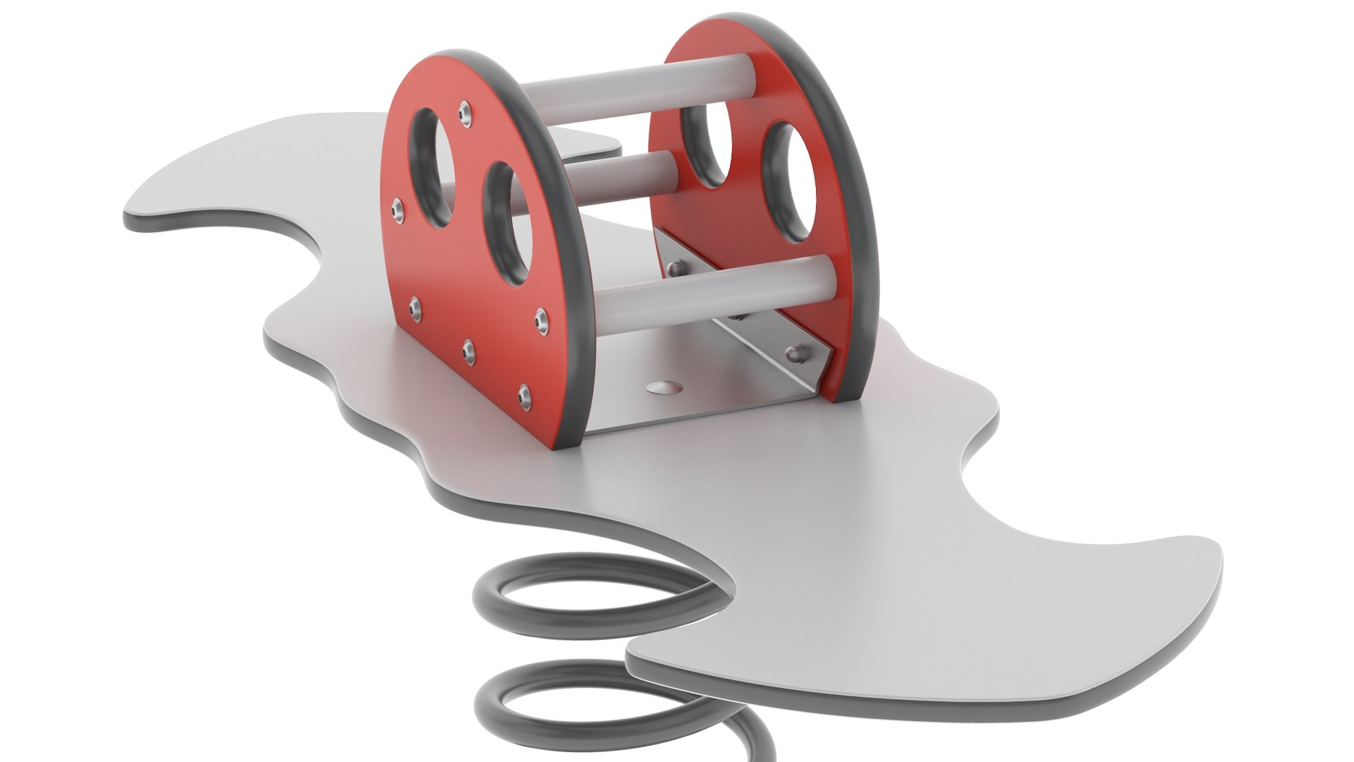 Lappset Ladybird For 2 3D - TurboSquid 1778779