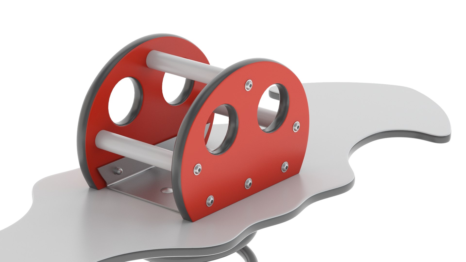 Lappset Ladybird For 2 3D - TurboSquid 1778779