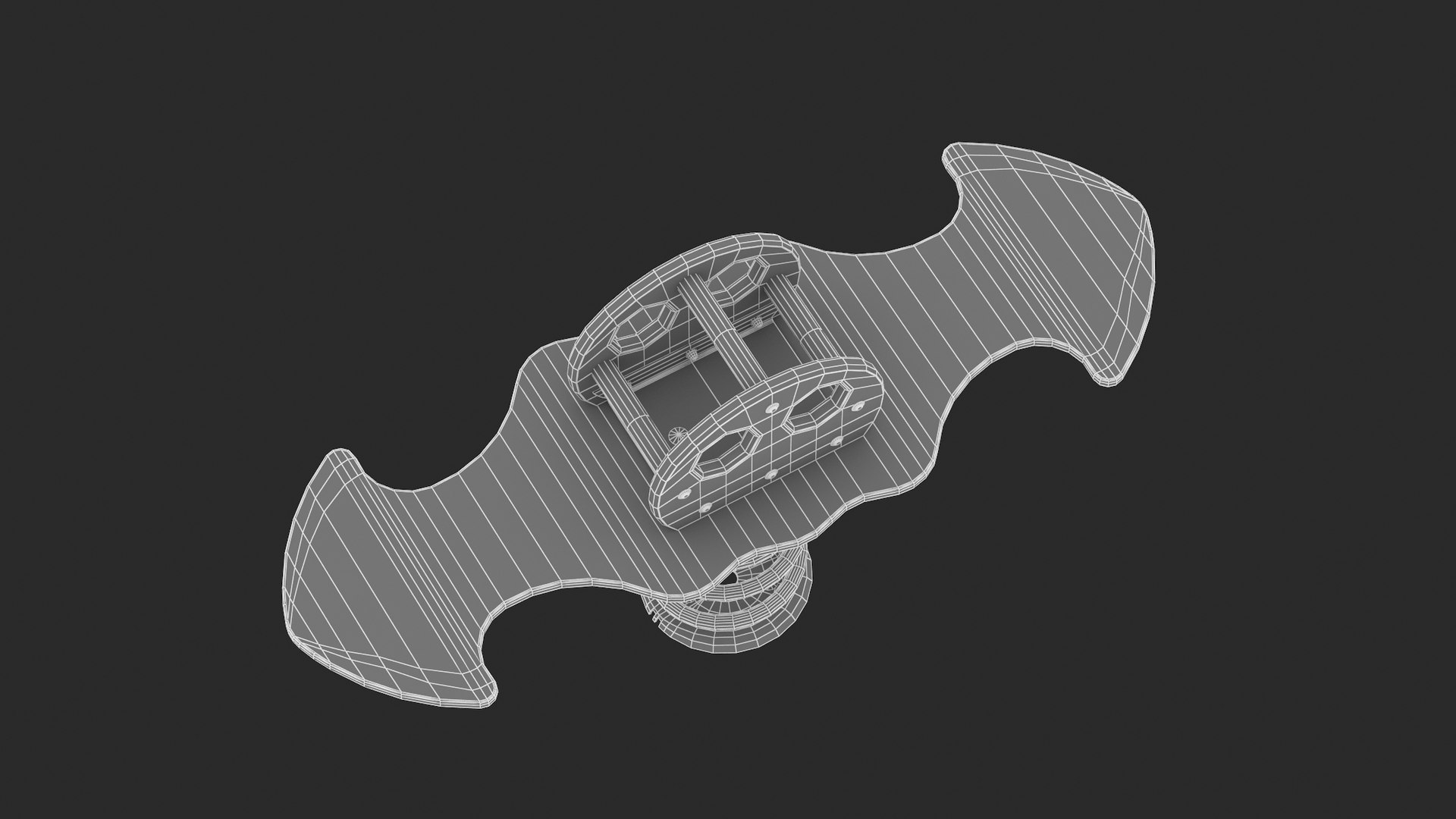 Lappset Ladybird For 2 3D - TurboSquid 1778779