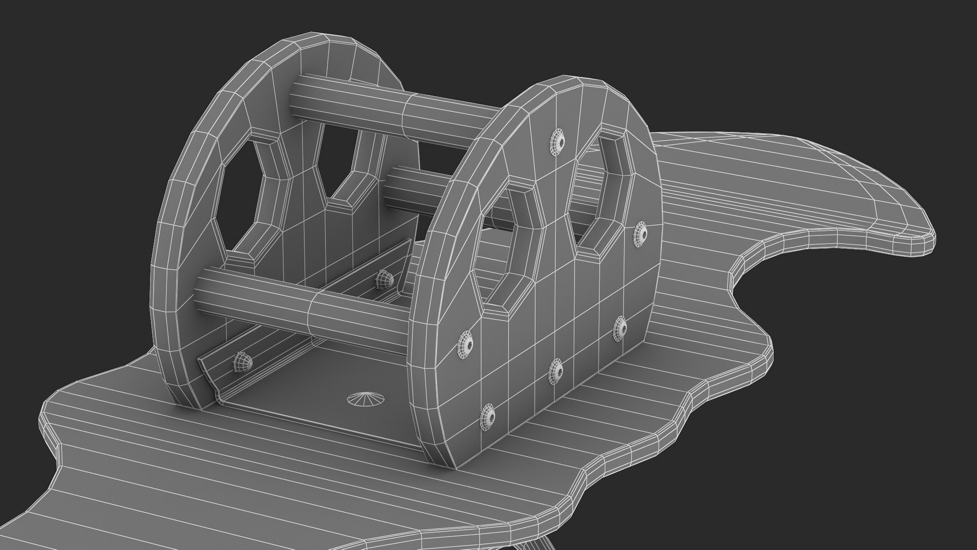 Lappset Ladybird For 2 3D - TurboSquid 1778779