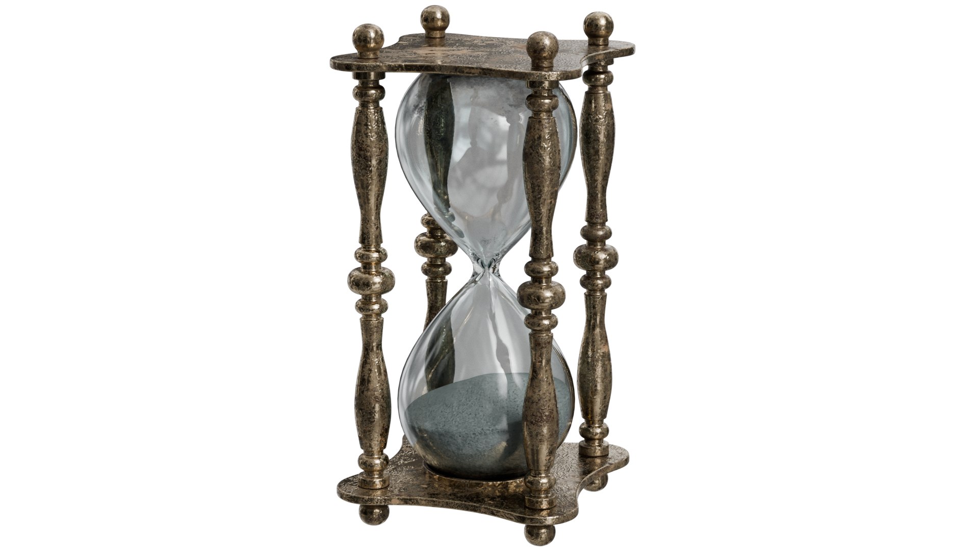 Hourglass 03 C - TurboSquid 2290404