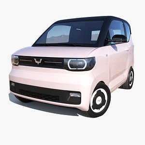 3D Wuling Models - Browse & Download Formats - TurboSquid
