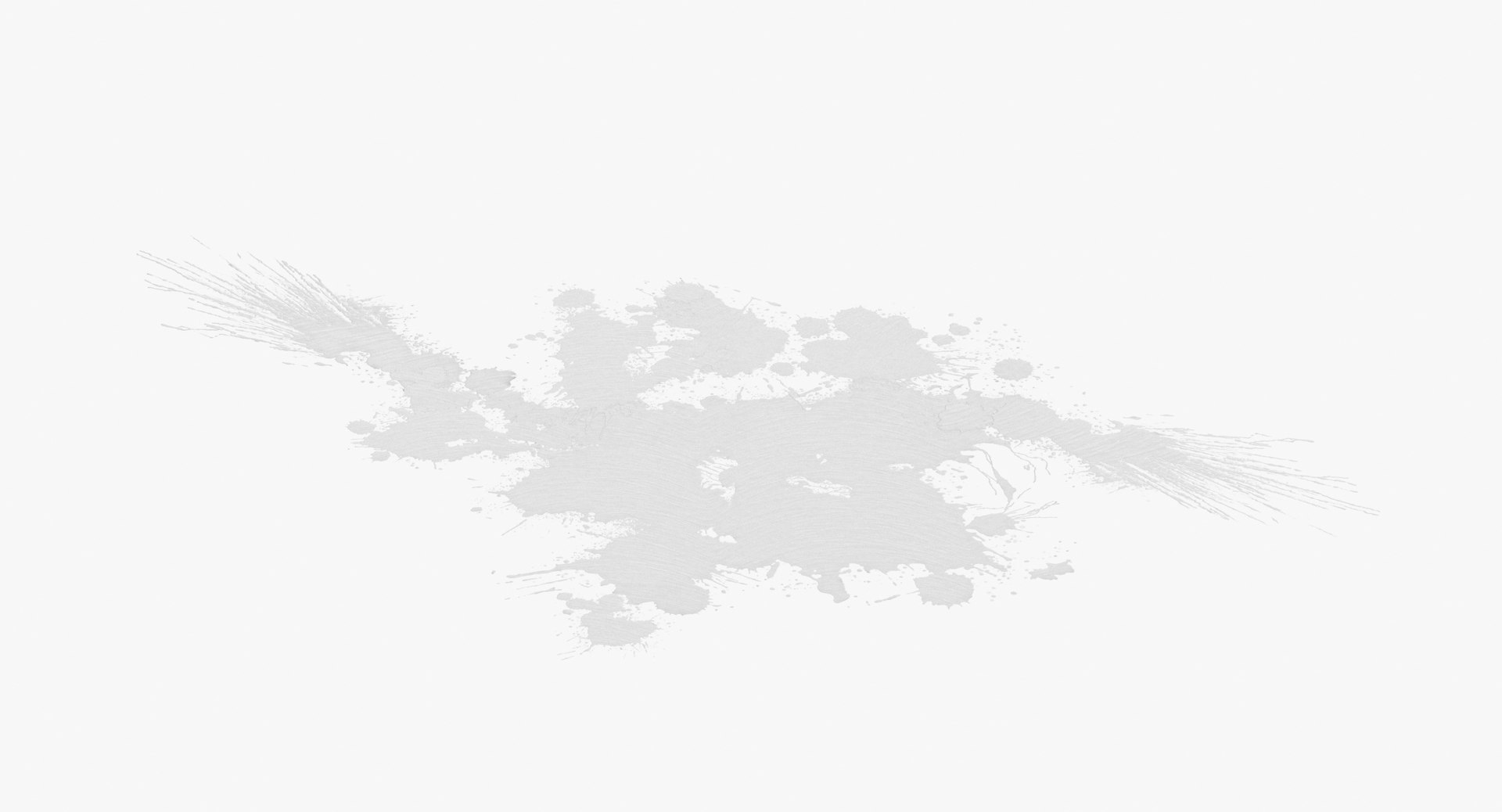 Paint Splatter Pile Small Medium And Large No Buckets 3D Model ...