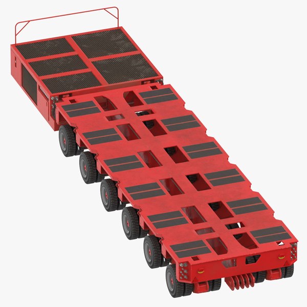 Goldhofer 3D Models for Download | TurboSquid