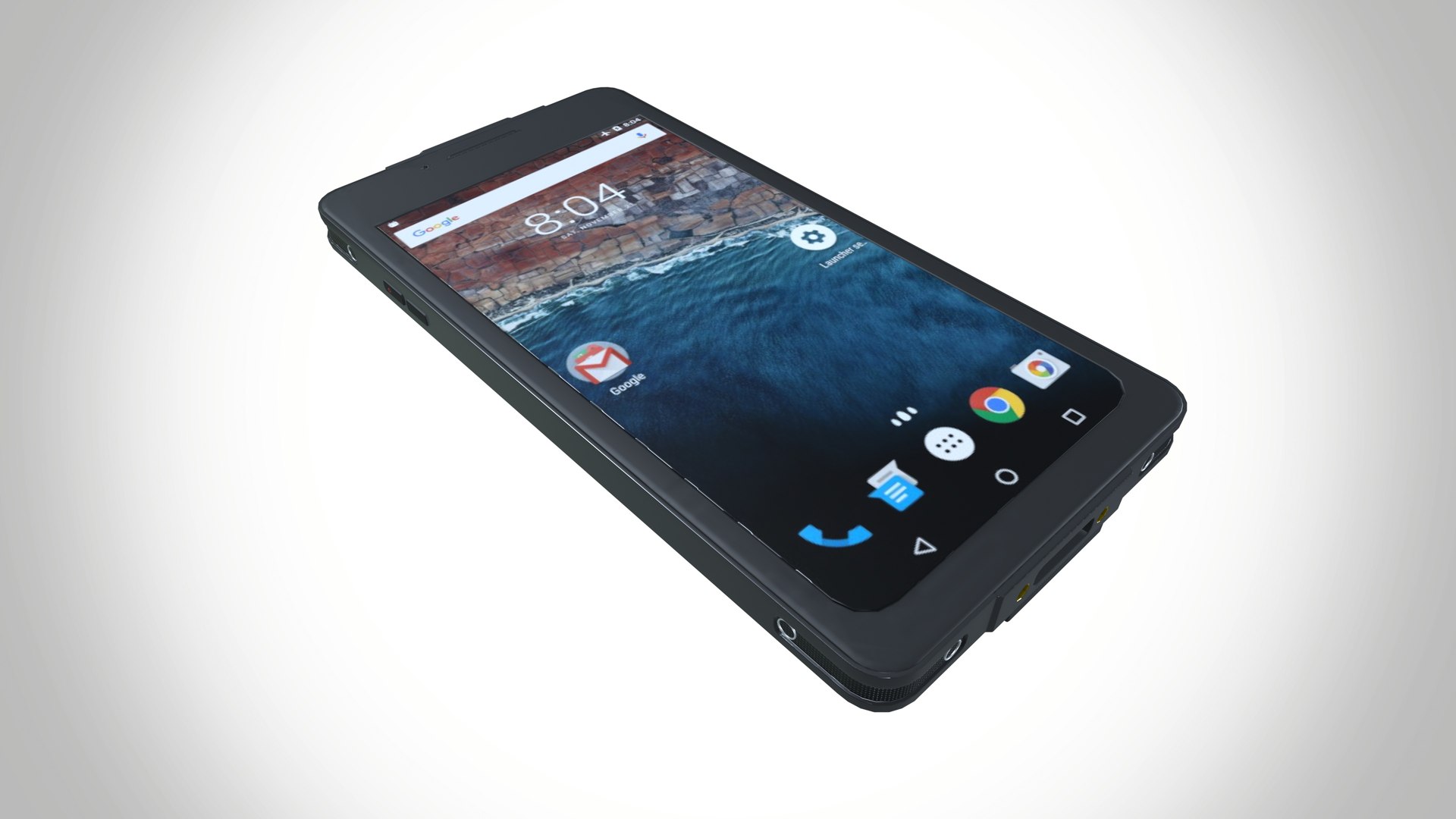 3D Chainway C66 Phone - TurboSquid 2265784