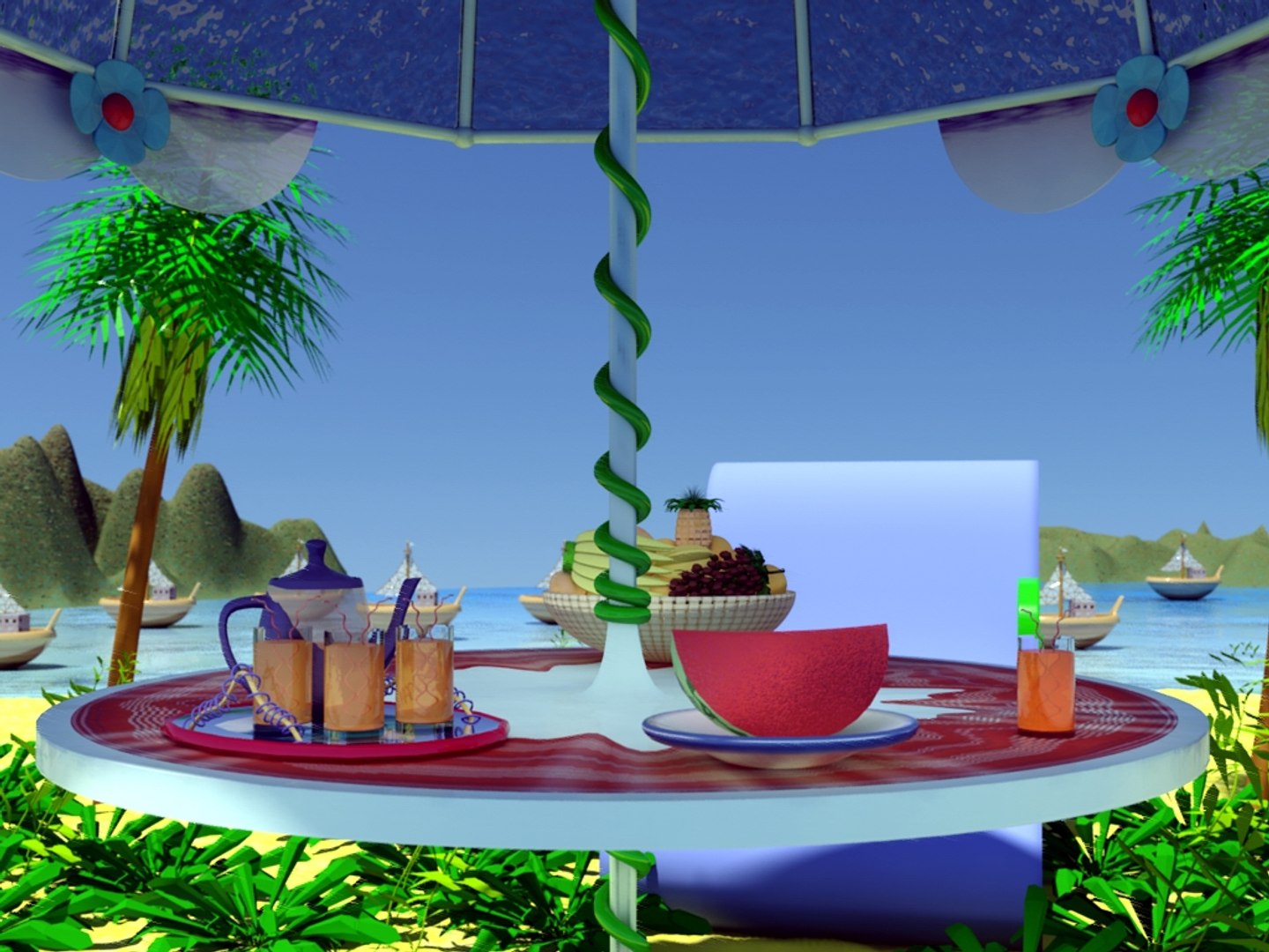 3d wellcom project enjoy!