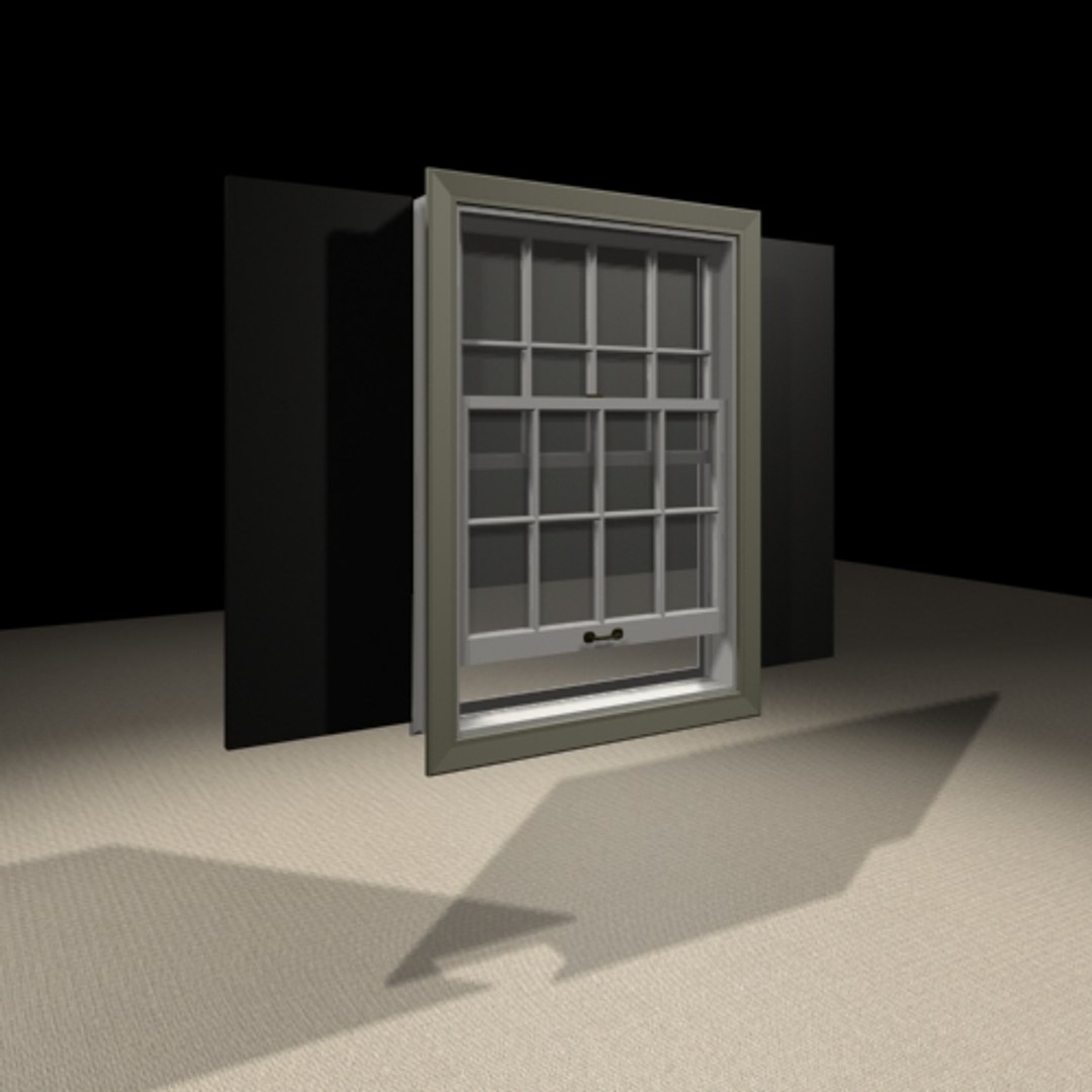 3d 3042 Window