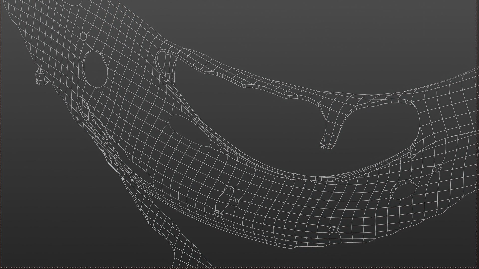 Torn Rags 1 Model - TurboSquid 1958777