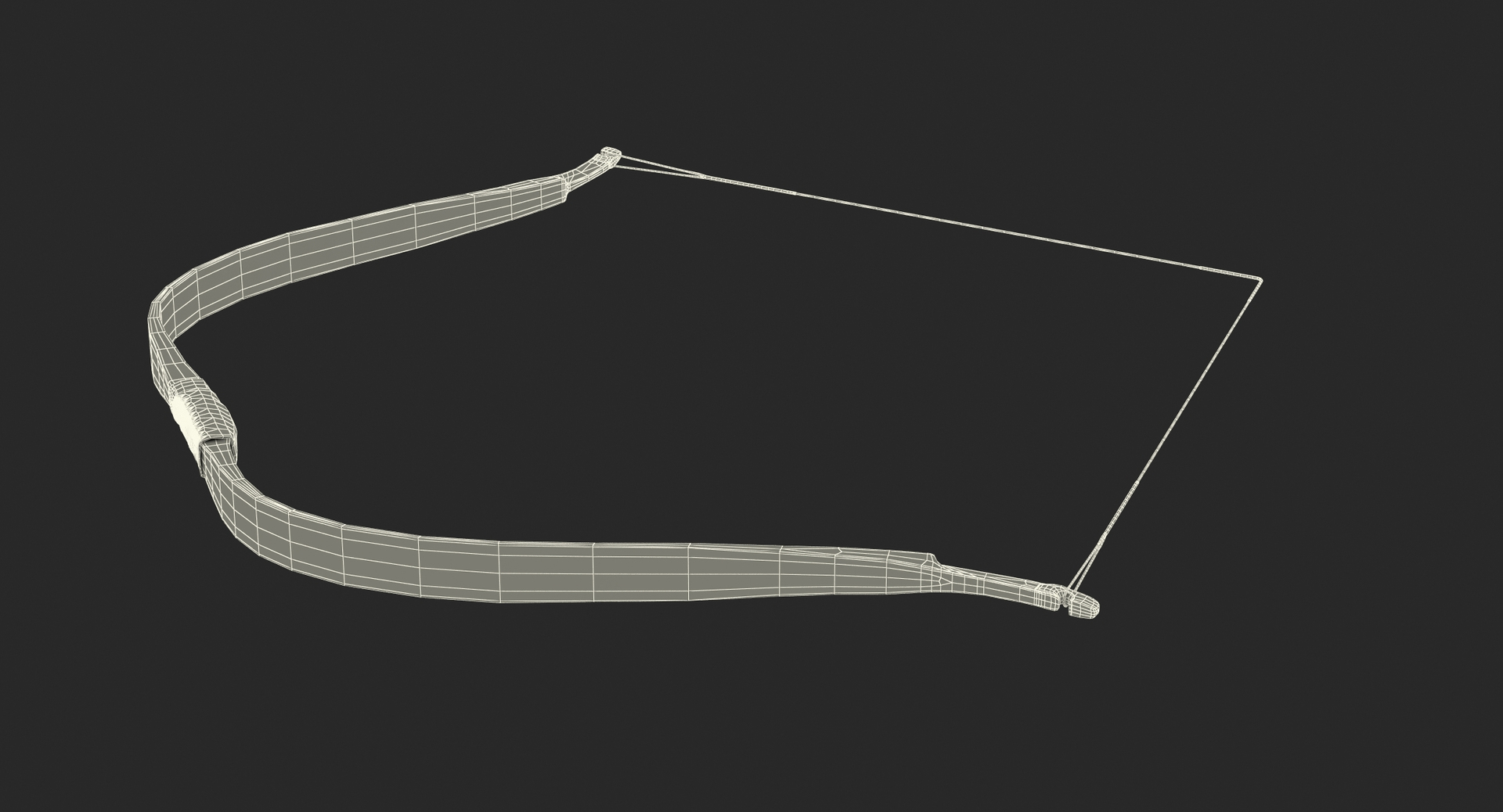 3D Bow Pull String - TurboSquid 1362733