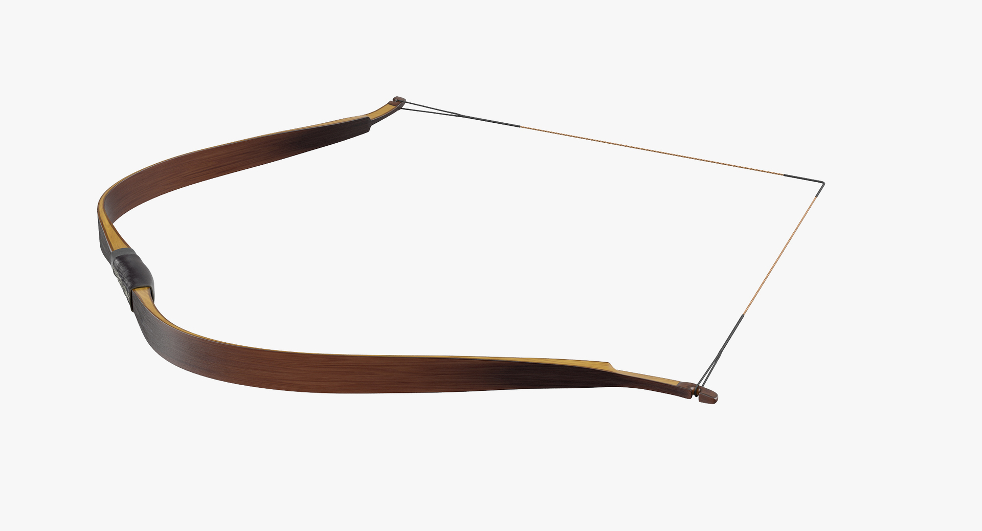 3D Bow Pull String - TurboSquid 1362733