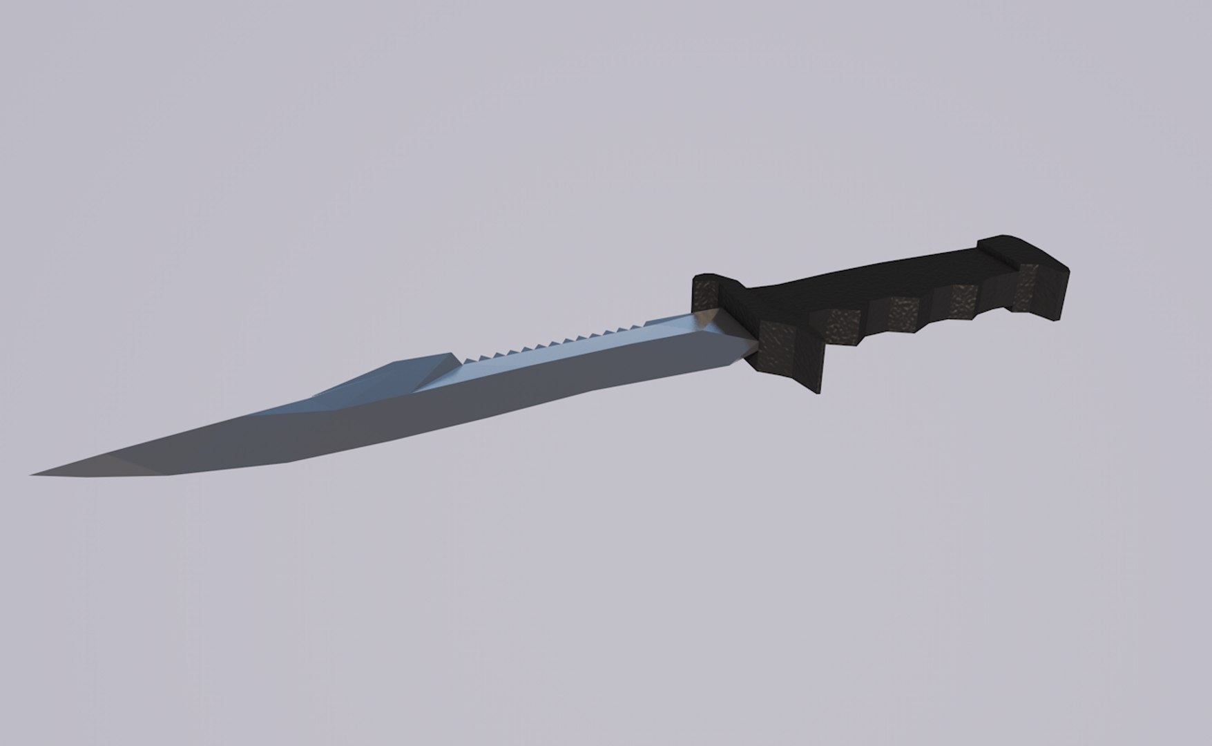 Free 3D Model Knife - TurboSquid 1329868