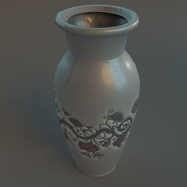 Free Vase Blender Models for Download | TurboSquid