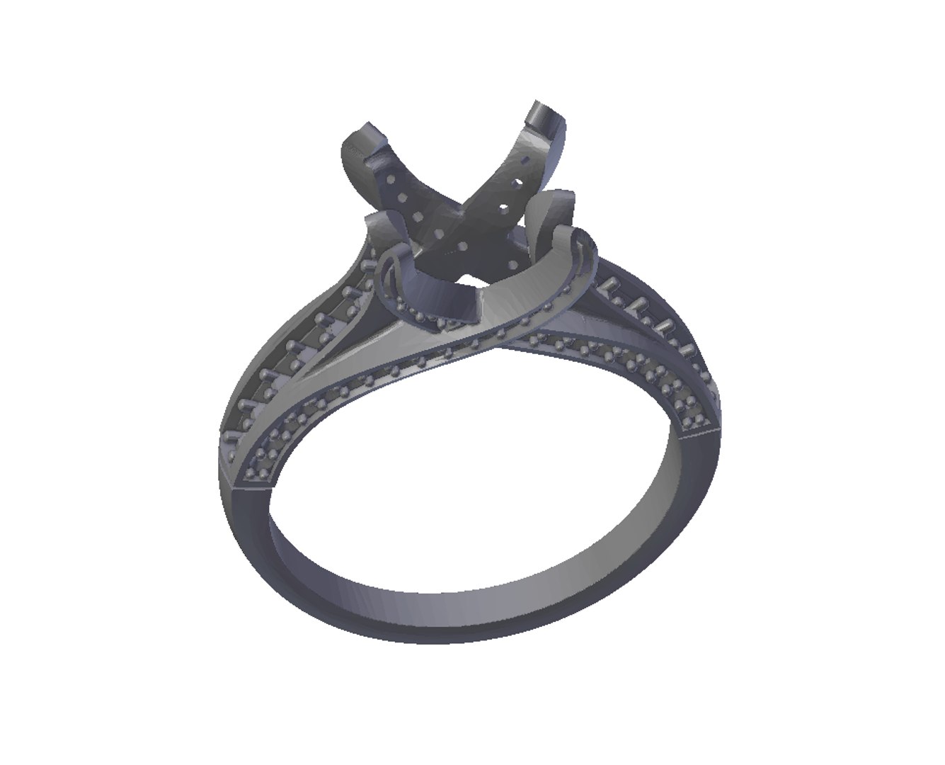 3D Glorious Ring 3 - TurboSquid 1423793