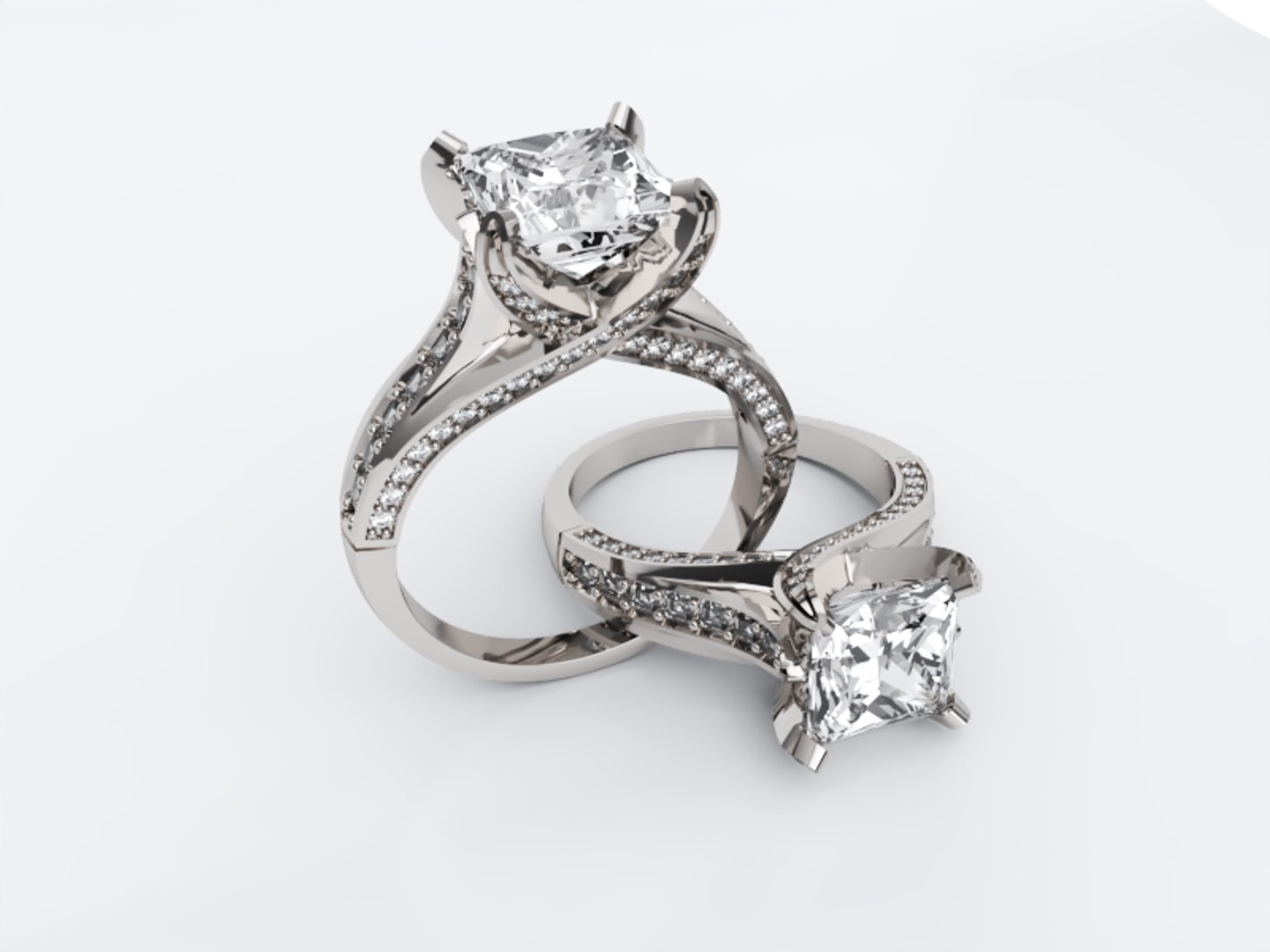 3D Glorious Ring 3 - TurboSquid 1423793