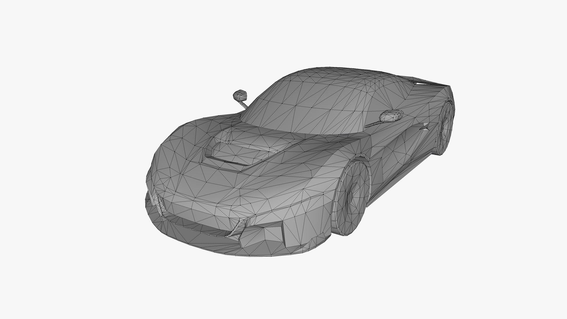 Rimac Nevera 2022 3D Model - TurboSquid 2313729